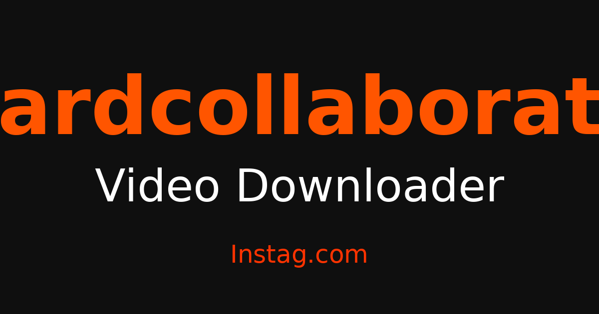 Blackboardcollaboratelaunch Video Saver - Download Videos Online Free – Instag