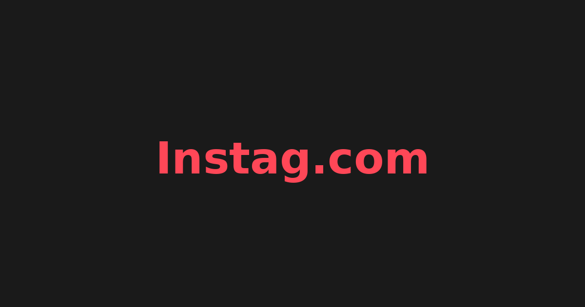 Terms of Service - Instag
